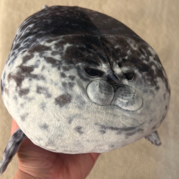 Toys | Chonky Seal New | Poshmark